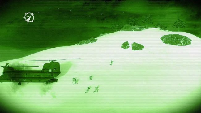 The Battle at Takur Ghar - BREAKIRON Animation&Design