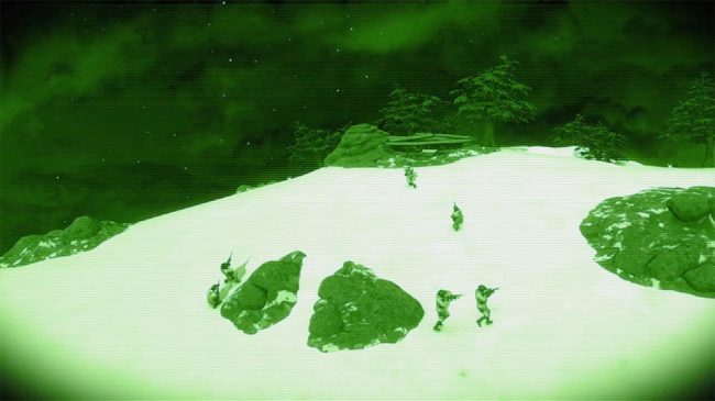 The Battle at Takur Ghar - BREAKIRON Animation&Design