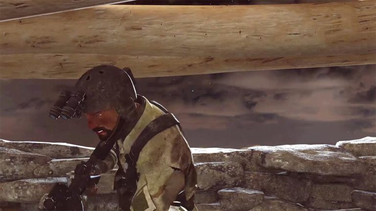The Battle at Takur Ghar - BREAKIRON Animation&Design