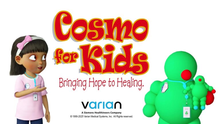Cosmo for Kids - BREAKIRON Animation&Design